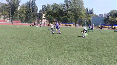 ФК "ЮНИОР СПОРТ - ОДЕССА" - ФК "Черноморец" - YouTube