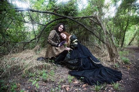 Black And Gold Plus Size Gothic Sleeping Beauty Velvet Gown Romantic