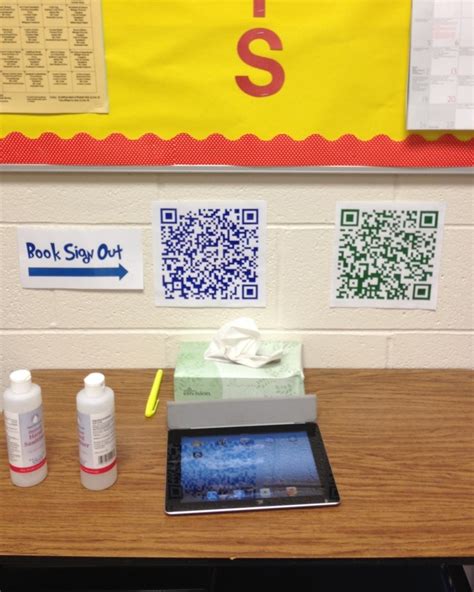 Qr Codes In The Classroom Teaching Science With Lynda R Williams