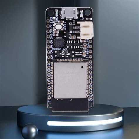 Esp32 Wroom Esp Module Hall Sensor Wi Fi Bt Ble Mcu Module Temperature