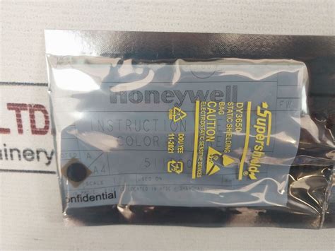 Honeywell Cc Pcf Control Firewall Module Aeliya Marine