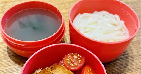 傻夫婦一家四口生活日誌 大頭妹便當照燒雞扒烏東 附食譜