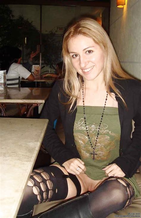 Showing Pussy In Restaurant Porn Pictures Xxx Photos Sex Images