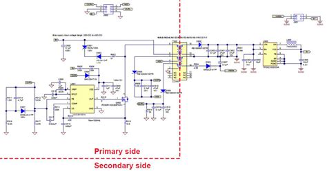 PMP20306 200V To 400V Input Nominal Triple Output Bias Supply With Input Voltage Sensing