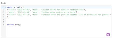 how do i transform an array into new columns for a table 💬 queries and resources retool forum