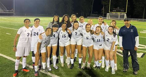Girls Varsity Soccer