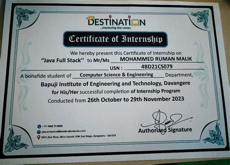 Mohammed Ruman Malik On Linkedin Fullstackwithjava Destination