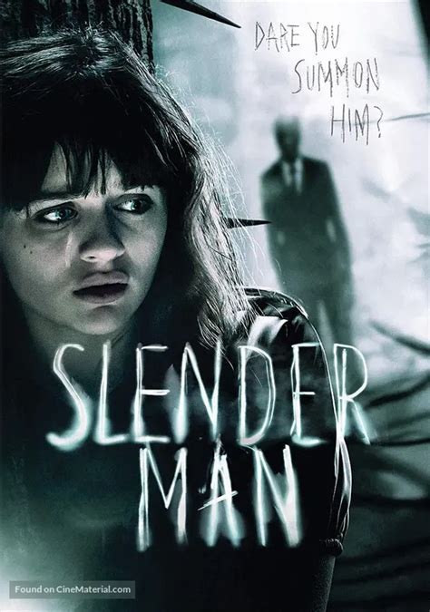 Slender Man Movie Poster