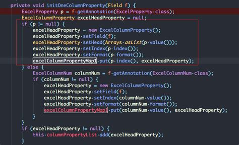 使用model读excel模型时，注解excelproperty设置value值无效 · Issue 64 · Alibaba