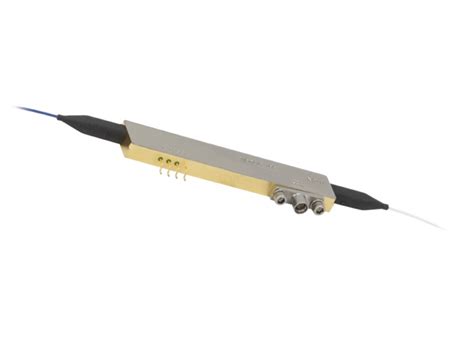 Lithium Niobate Waveguide Fiber Optical Intensity Modulators Agiltron