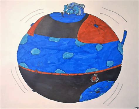 Ruby Dalmatian Blueberry Inflation By Mjlegacy On Deviantart