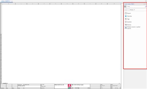 How To Insert A Symbol Or Device Into A Diagram