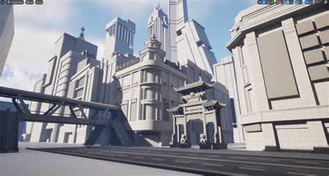 Unrealengine5 Gameart Tyler Dillard