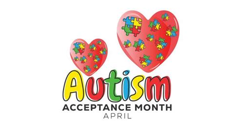 Autism Acceptance Vector Art Icons And Graphics For Free Download