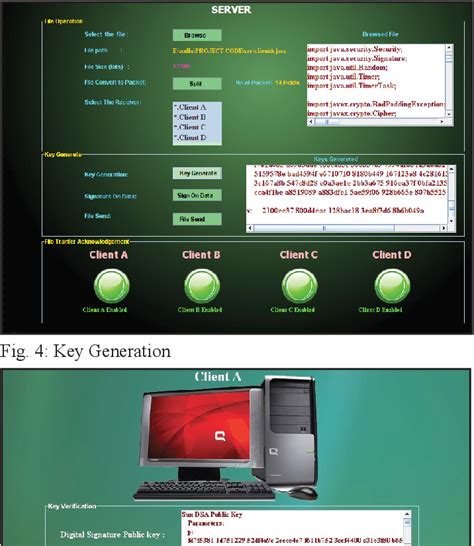 figure 1 from an enhanced database authentication techniques using batch dsa semantic scholar