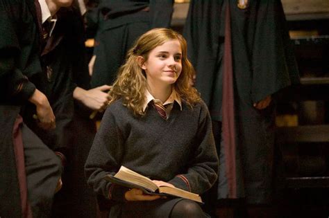 Why Was Hermione Not In Ravenclaw