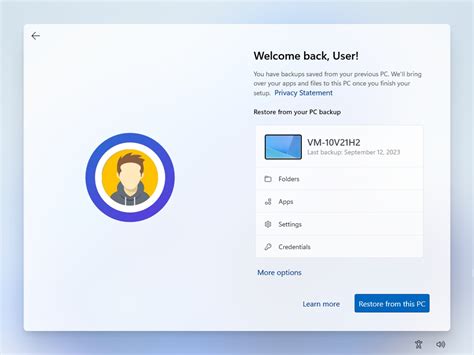Whats New With The Out Of Box Experience Oobe On Windows 11 Version 23h2 With Copilot