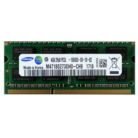 Samsung Ddr3 1333mhz 16gb 8gb 4gb 2rx8 Pc3 10600s Sodimm Laptop Memory Ram Ebay Australia