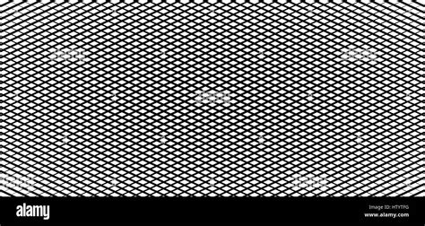 Irregular Grid Mesh Pattern Abstract Monochrome Geometric Texture