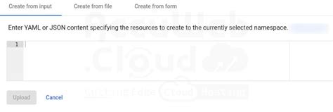 simplify yaml kubernetes cluster deployments with accuweb cloud