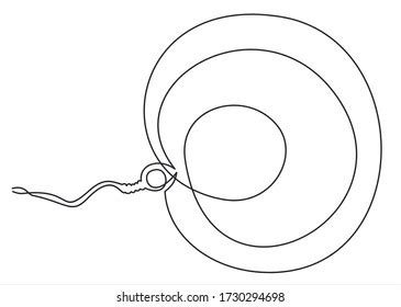 Sex Line Art Images Stock Photos Vectors Shutterstock