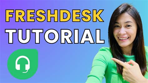 How To Set Up Freshdesk Easy Beginner Tutorial Best Zendesk Alternative Youtube