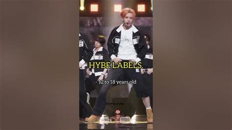 Age Limit For Audition In Some Kpop Agencies Kpop Enhypen Jyp Yg