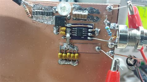 Capacitor Tests Details