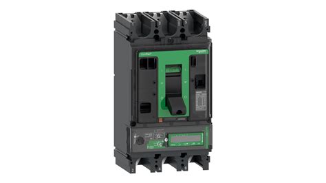 C40h37e400 Schneider Electric Compact Mccb 3p 400a Breaking Capacity 20 Ka Fixed Mount Rs
