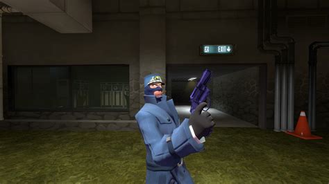 Sex Pistols Enforcer Mod For Team Fortress TF Mods