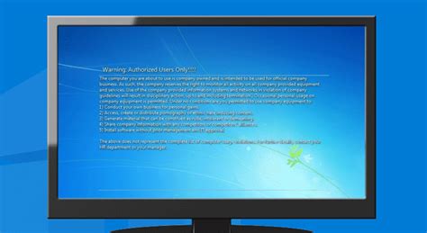 configure legal notices on domain computers using group policy theitbros