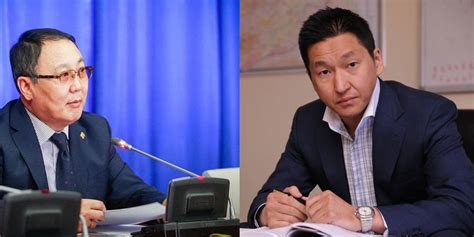 Д Дорлигжав Т Ганболд нартай холбоотой хэргийг Х Нямбаатар сайд яагаад