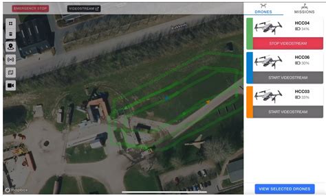 Challenges And Requirements In Multi Drone Interfaces