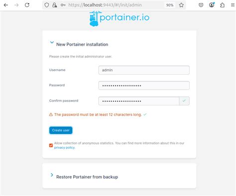 Comment Installer Portainer Ce Avec Docker Sur Linux Techsyncer