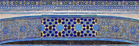 Case Western Reserve University Lecture Girih Tiles Decagonal Geometry In Medieval Islamic