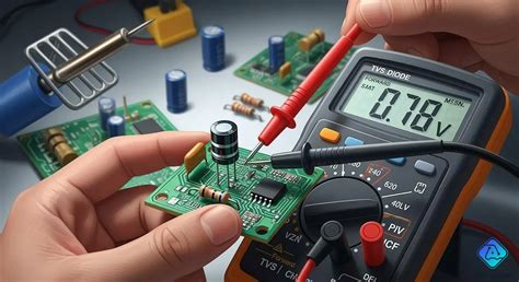 Is Your Tvs Diode Working Heres How To Check Aichiplink