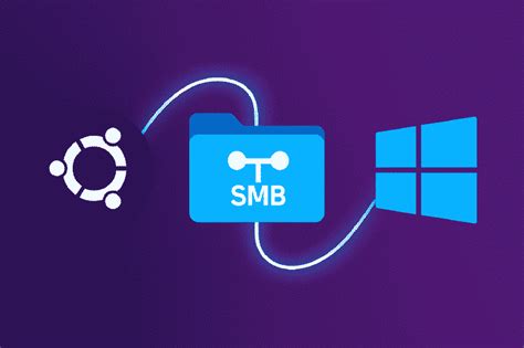 ubuntu 22 04 安装 smb 服务