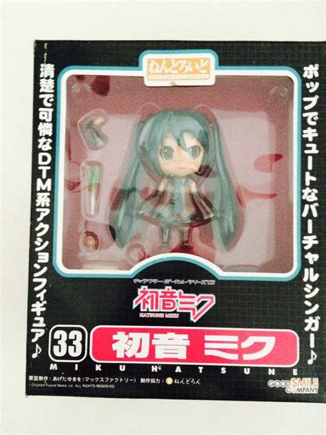 Hatsune Miku Toy Model Anime Amino