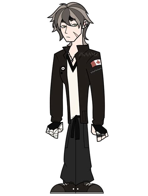Tdi Dave Oc Character Design Fandom Memes Cute Art