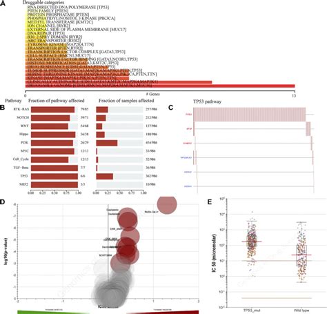 Tp53 Mutation Infers A Poor Prognosis And Is Correlated To Immunocytes
