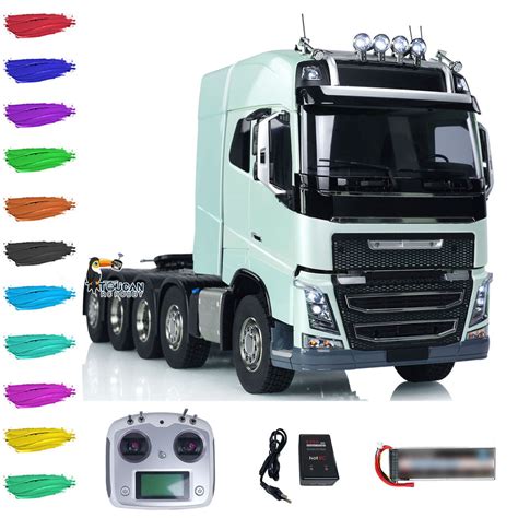 Toucanhobby Hydraulic Engineering Vehicles Tanks And Ship Models