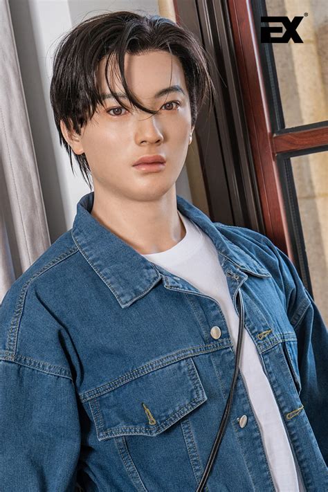 Ex Doll Clone Series Nuo Male Clone Doll 173cm Ds Doll Robotics