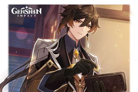 Genshin Impact Zhongli Migliori Build Armi Manufatti E Team Player It