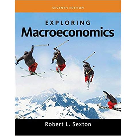 Jual Exploring Macroeconomics 7th Edition Shopee Indonesia