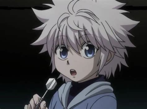 Killua Zoldyck Hunter X Hunter Hunter X Hunter Killua Hunter Anime
