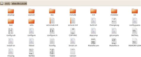 嵌入式linux下alsa音频架构alsa Lib移植与编译心得 Csdn博客