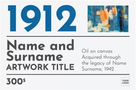 Editable Label Templates Online