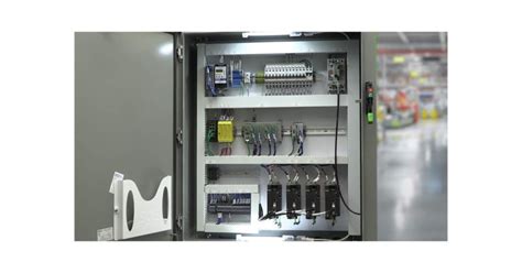 Control Panel Design And Assembly Steps Panel Builder US