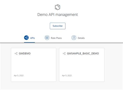 [sap Cpi] Working With Api Management In Integration Suite Sap Zero