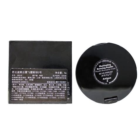 Bobbi Brown Illuminating Bronzing Powder Antigua Shade